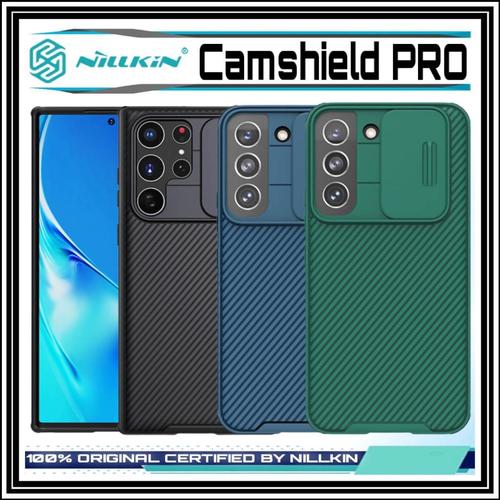 Jual SAMSUNG GALAXY S22 / PLUS / ULTRA HARD CASE NILLKIN CAMSHIELD PRO ...