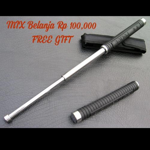 Jual Baton stick police using tongkat julur stik pukul toya GTA pes ...