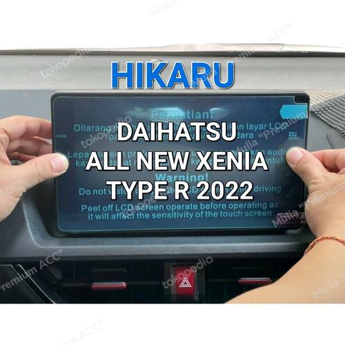 Jual Daihatsu Xenia 1.5 Tipe R ASA (2022) - Anti Gores Head Unit ...