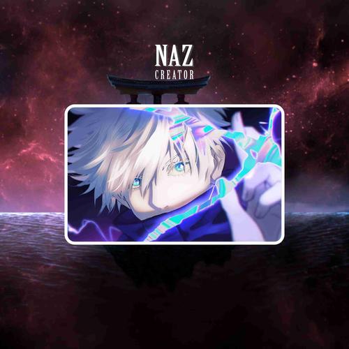 Jual HOLOGRAM SKIN CARD JUJUTSU KAISEN - SATORU GOJO, CHIP - Kota ...