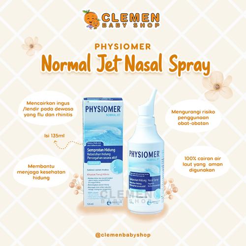Jual Respimer Normal Jet Nasal Hygiene 135ML - Kota Palembang - CLEMEN ...