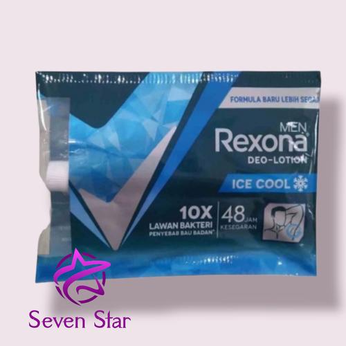Jual rexona deolotion men ice cool / renceng - Kota Palembang - Seven ...