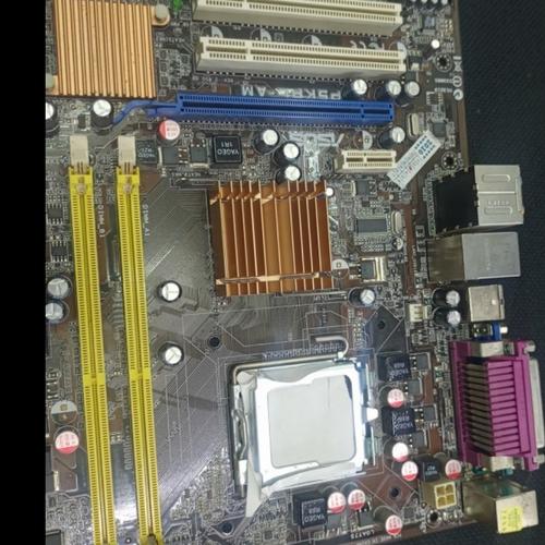 Jual ADATA 4GB Kit DDR2 800(5) 2GX16 Desktop Memory RAM M2OAD6G3I4170Q1E52 - 6300 - Kota Malang ...