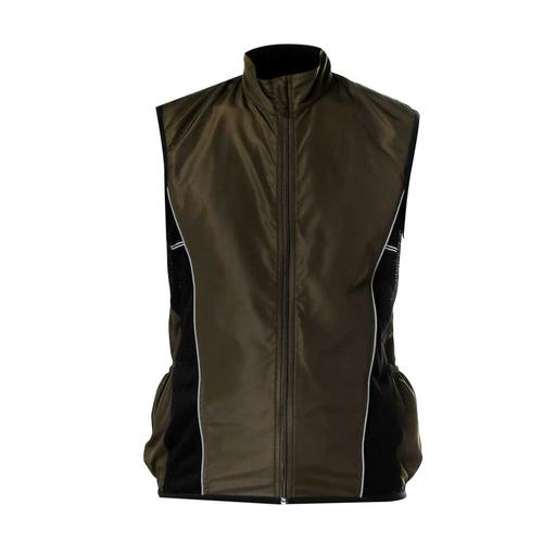 Jual Rompi/Vest Parasut Pria Olahraga Bersepeda Warna Pink - Hijau Army ...