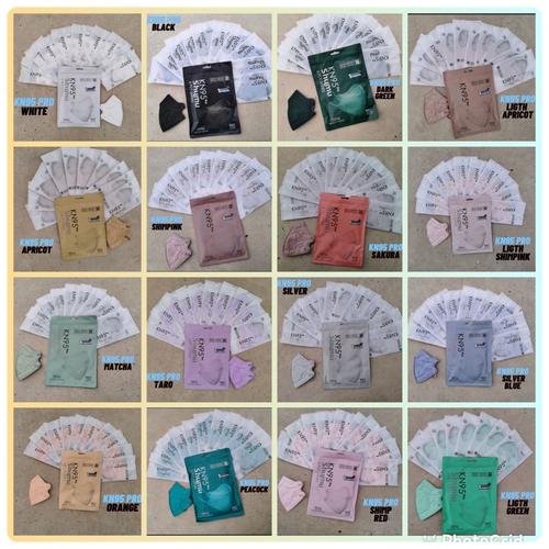 Jual MASKER KN95 SHUMU PRO 6PLY SINGLE PACK KEMENKES RI AKD 1 PACK 10 ...