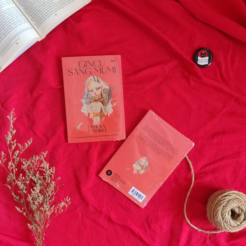 Jual Gincu Sang Mumi - Tamura Toshiko - Kota Makassar - Pustaka ...