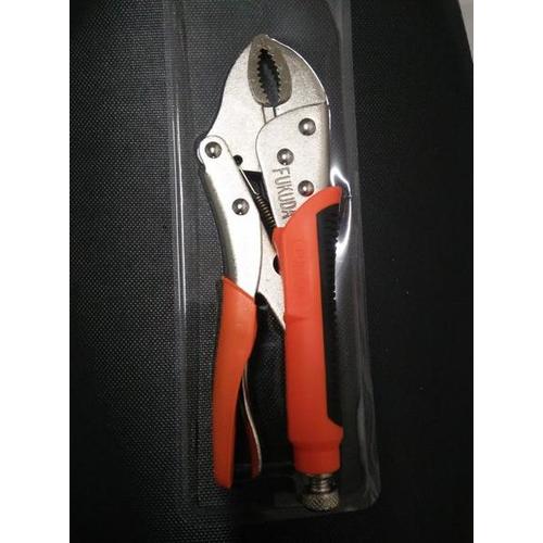 Jual Tang Buaya Vise Grip Tang Jepit Locking Pliers Gagang Karet ...