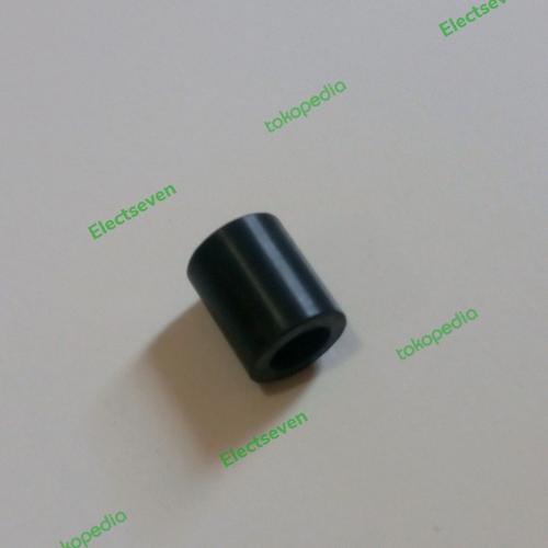 Jual Bushing Nylon M10. ID 10mm, OD 17mm, Panjang 20mm | Custom Bush ...