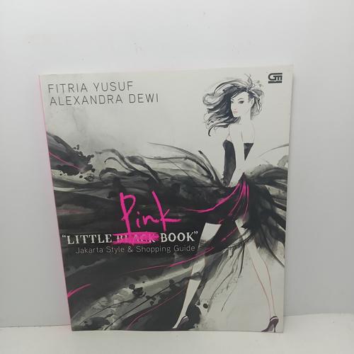 Jual BUKU FITRIA YUSUF & ALEXANDRA DEWI - LITTLE PINK BOOK - Jakarta ...
