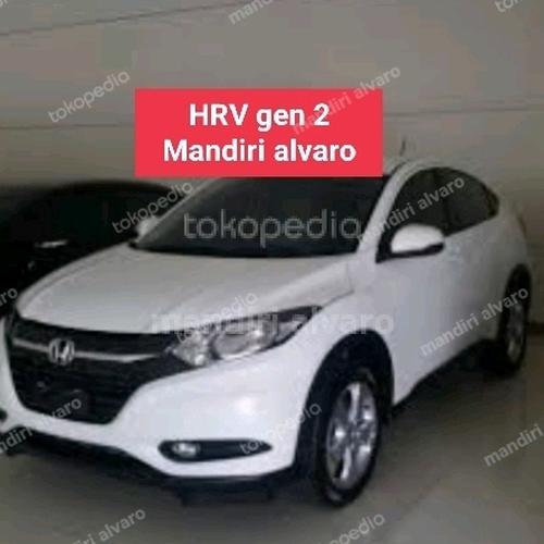 Jual Talang air pintu mobil Honda HRV gen2 Model SLIM CEMBUNG - Jakarta ...