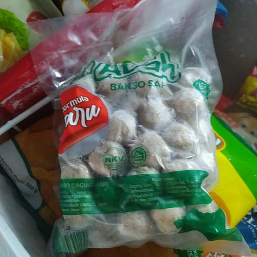 Jual abah bakso sapi isi 50 - Kota Semarang - Ummi Frozen Food Online ...