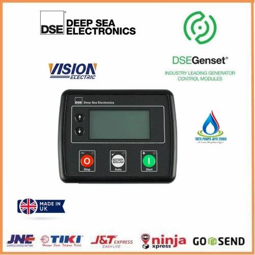 Jual DEEPSEA DSE MODULE 4620 MKII GENSET PANEL MODUL ORIGINAL UK PRODUK - Jakarta Barat - TIRTA ...