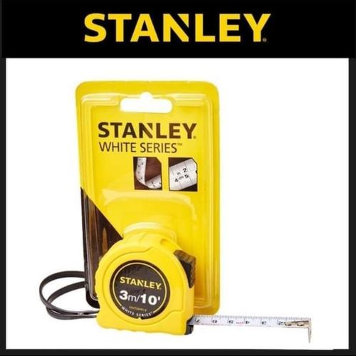 Jual STANLEY STHT33491 - METERAN 3 METER 3M X 16MM BASIC WHITE SERIES ...