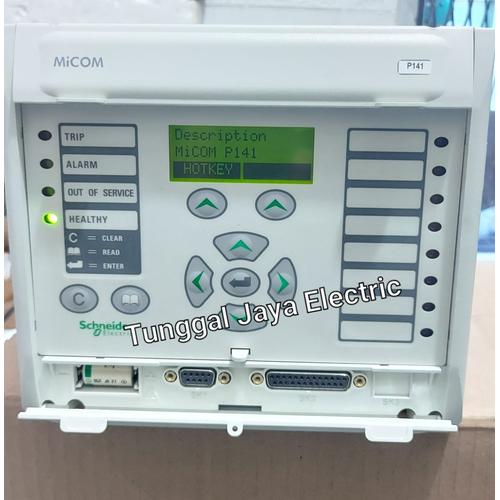 Jual Micom P141 Schneider Feeder Management Relay - Kota Bekasi ...