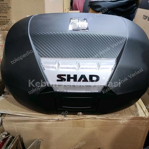 Jual Box New SHAD SH44 SH 44 Original CoVer Carbon TerBaru PROMO ...