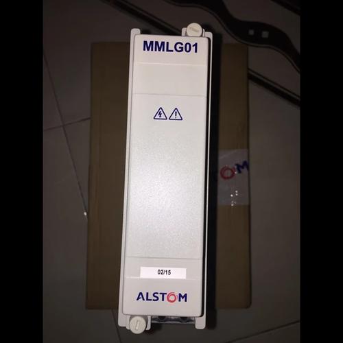 Jual MMLG01 ALSTOM TEST BLOCK RELAY TEST BLOCK - Jakarta Selatan ...