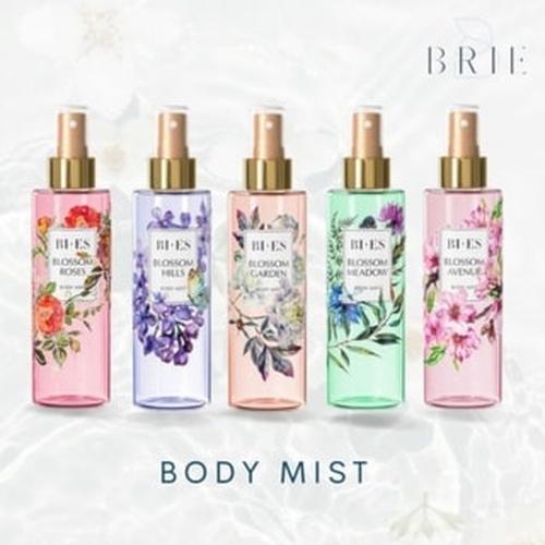 Jual BIES Blossom Series Body Mist Cologne Parfum Badan Original - Kota ...