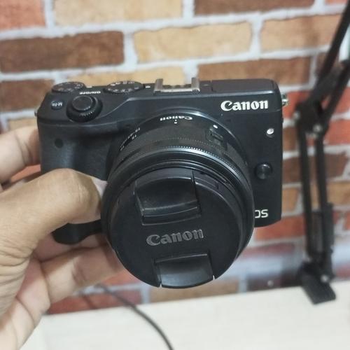 Jual Canon eos m3 murah - Kab. Tulang Bawang - gelari riski | Tokopedia