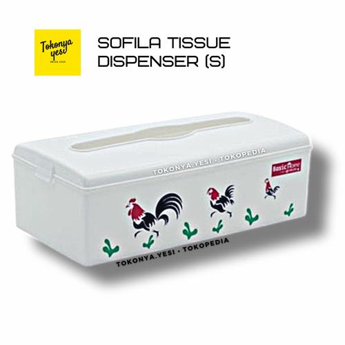 Promo Kotak Tisu / Tempat Tisu / Box Tissue Dispenser Small Basic Home ...