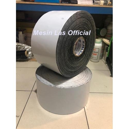 Jual Polyken 6 inch x 400 Feet Putih Wrapping Isolasi Poliken 955-20 ...