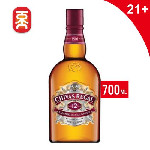 Promo Chivas Regal 12 Years Old 700ml Cicil 0% 3x - Jakarta Utara ...