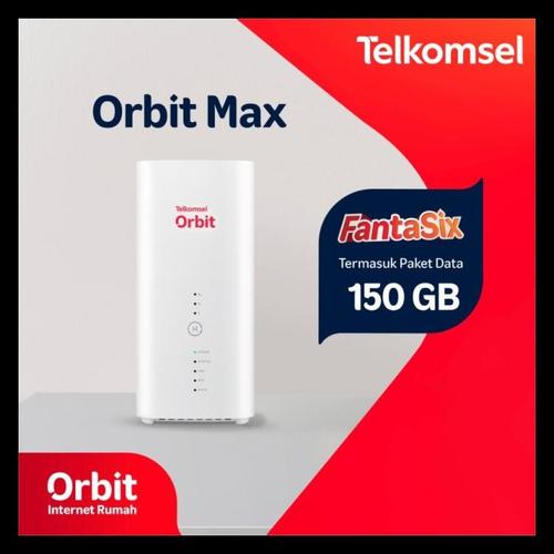 Jual PROMO Modem Telkomsel Orbit MAX 150 GB - Kota Semarang ...
