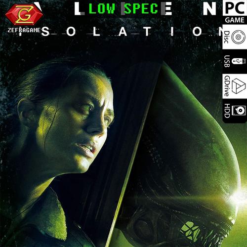 Promo ALIEN ISOLATION PC/GAME PC GAME/GAMES PC GAMES - GDrive - Kota ...