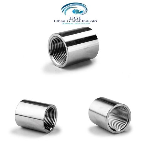 Jual Socket Stainless SS304 1/4" sd 2" (Inch) - 1/4" - Jakarta Barat ...