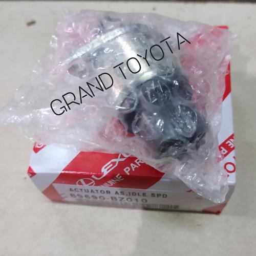 Jual ISC AVANZA,XENIA,RUSH,TERIOS,IDLE SPEED SENSOR 89690-BZ010 ...
