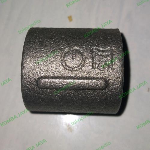 Jual SOCKET / SOCK BESI 1 inch DRAT / BS / BLACK STEEL - Jakarta Pusat ...