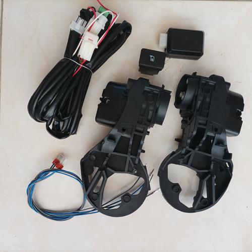 Jual Retract folding otomatis motor spion innova reborn G bukan merk ...