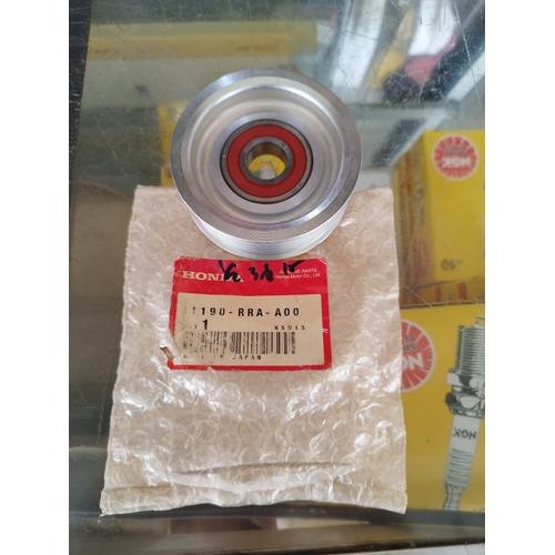 Jual Pulley Tensioner Comp Idler Honda Civic FD2 2006-2012 2.0 2000cc ...