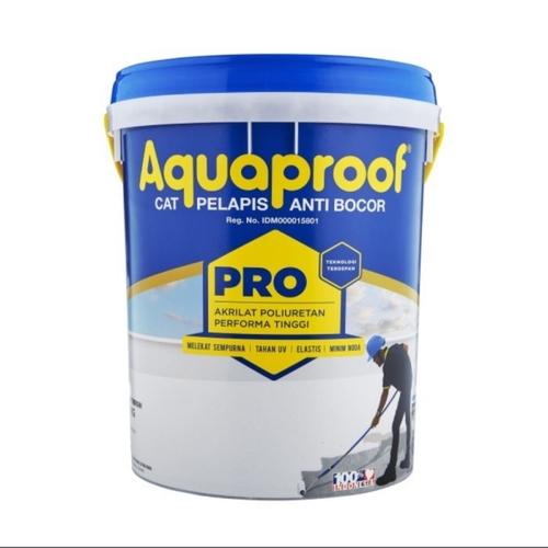 Jual Aquaproof Pro Leak-proof Coating Paint (Cat Pelapis Anti Bocor ...