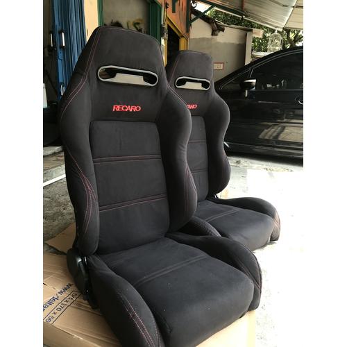 Jual JOK RACING RECARO SR3 BAHAN SUEDE IMPORT - Kab. Sleman - otomotif ...