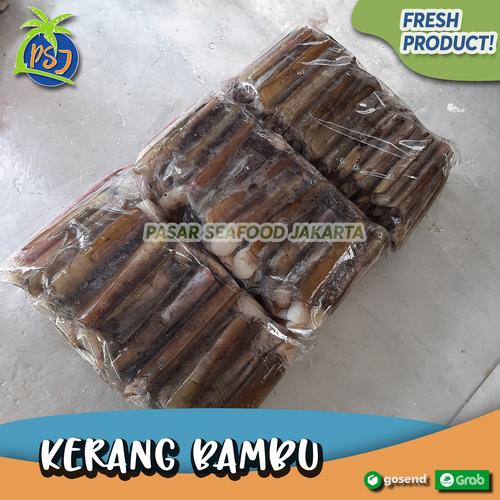 Jual Frozen Kerang bambu 1Pack / Kerang bambu frozen - fresh - Jakarta ...