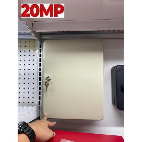 Jual Kotak Kunci Berdaya Tampung 100 Kunci KEY BOX W/100KEYS CREAM ...