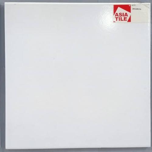 Jual keramik asia tile 40x40 murano putih polos - Kota Bandung - TB ...