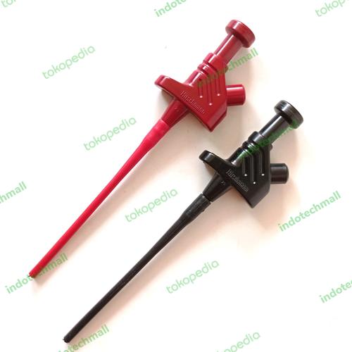 Jual Hirschmann Clamp test probe Kleps 30 Germany - Kab. Tangerang ...