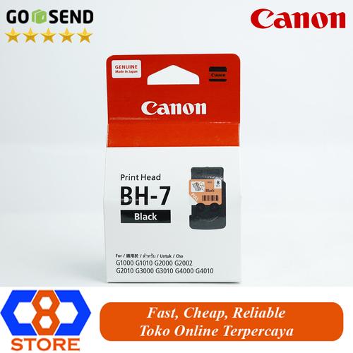 Jual CATRIDGE CANON BH7 BH-7 HEAD PRINTER CANON G1010 G1020 G2010 G2020 ...