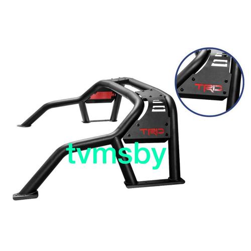Jual Roll Bar model TRD Hilux Triton Ranger Navara DMax Colorado - INV ...