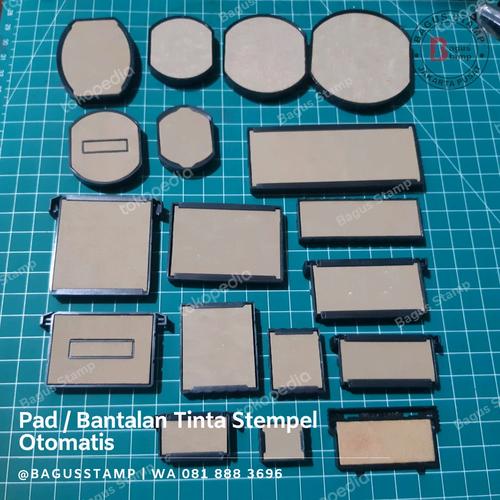 Jual Stamp Pad Self ink Shiny Trodat / Bantalan Stempel Shiny Trodat ...