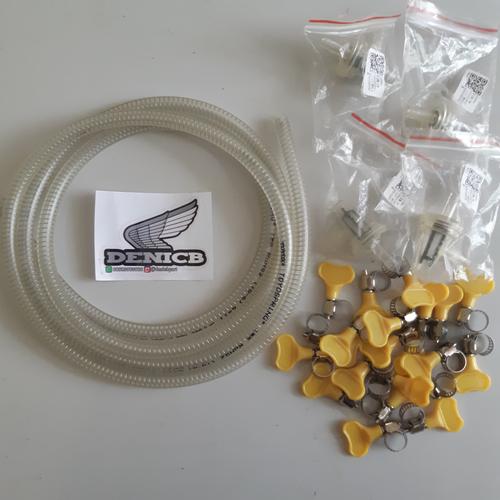 Jual Selang bensin oli samping racing transparan toyox toyospring ...