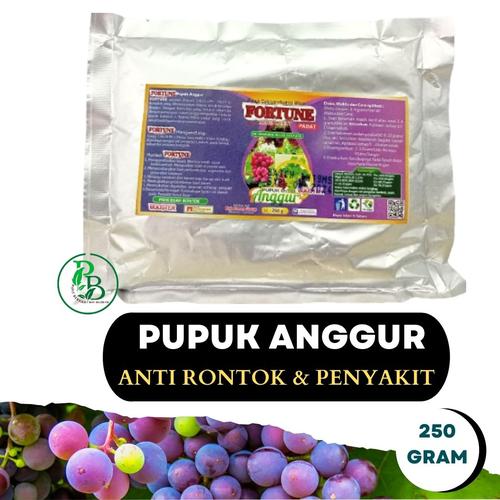 Jual Pupuk anggur yang bagus Purwokerto, Booster organik buah anggur ...