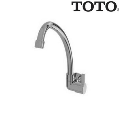 Jual Kran Dapur TOTO T609K / T 609 K Keran Cuci Piring Angsa Cold Only ...