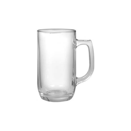 Jual Gelas Gagang Kaca Tebal Mug Besar KJ683L 750 ml - Jakarta Barat ...