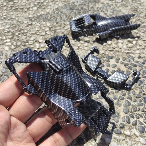 Jual Body broken gigant/astute/Strato vector motif carbon+request nama ...