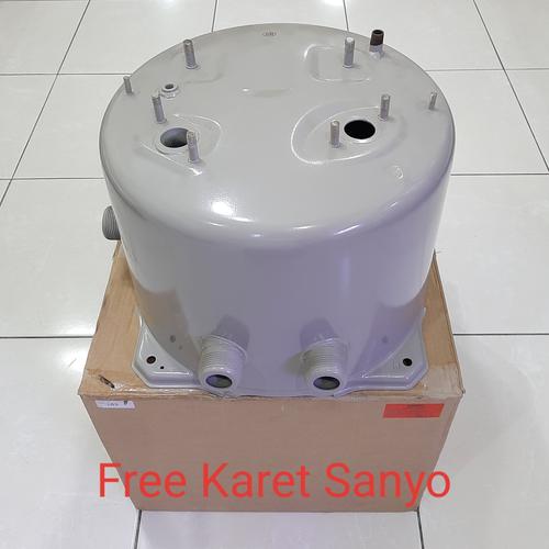 Jual Tabung Tangki Pompa Air Sanyo PH258JP made in Japan Asli - Jakarta Utara - SHIMIZU SHOP ...