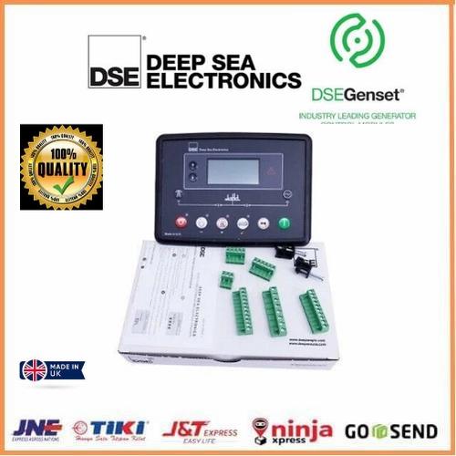 Jual Modul Deepsea 6120 MKIII Original UK Module DSE Genuine Monitor Genset - Jakarta Barat ...