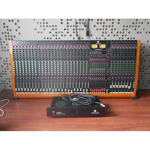 Jual Mixer Toft ATB 32 Analog Mixing Console - Kota Bekasi ...