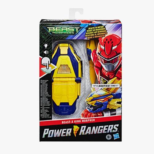 Jual ORI Power Rangers Beast Morphers Beast-X King Morpher Blaster ...